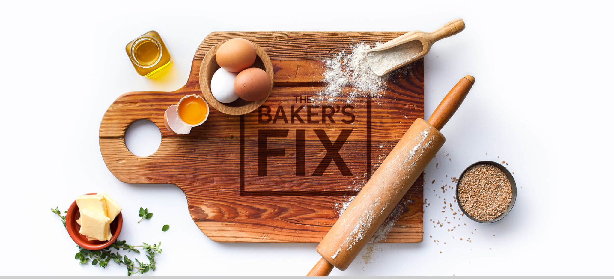 Baker’s Fix – The Baker's Take